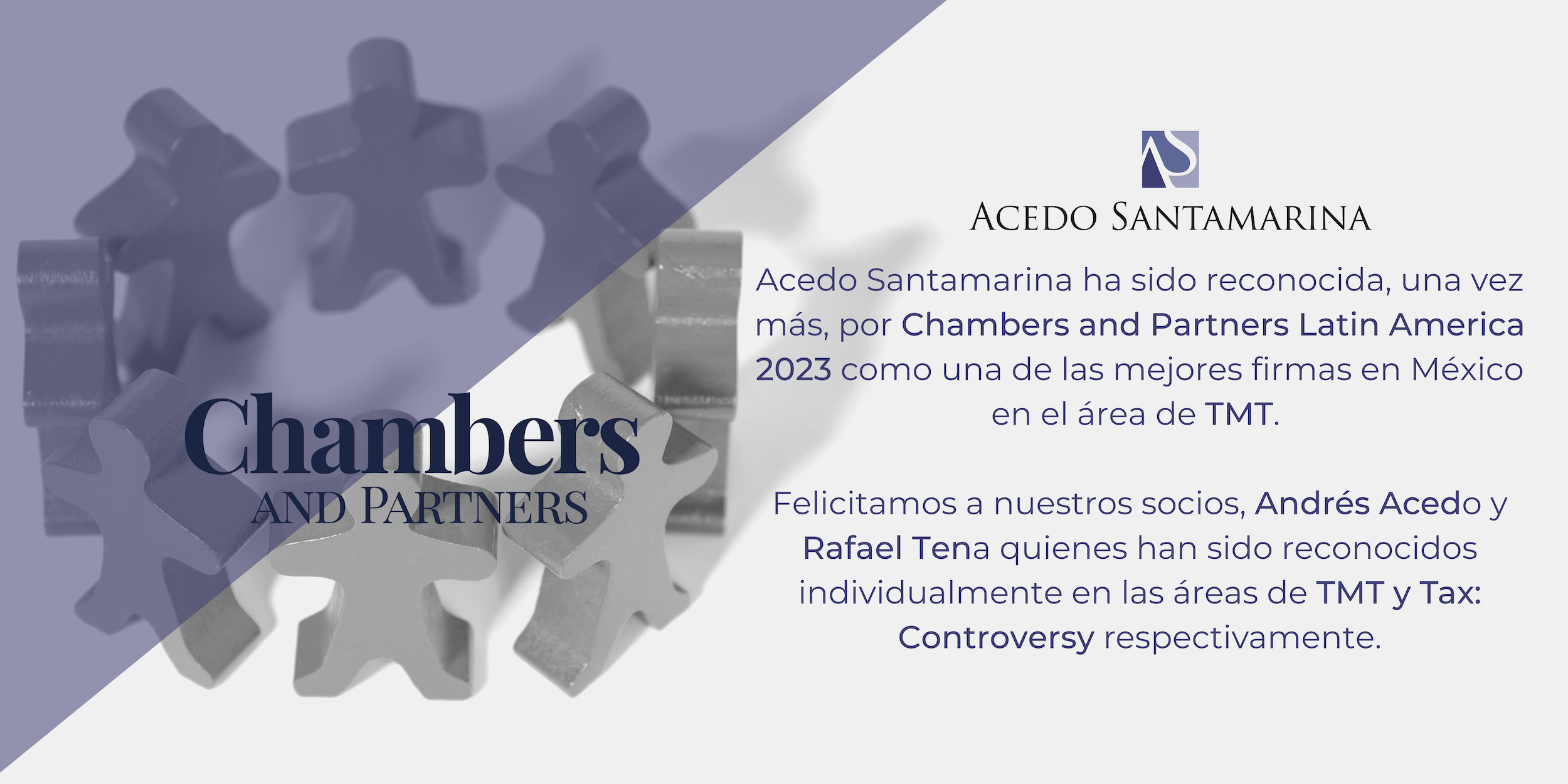 Acedo Santamarina, S.C. – Despacho de Abogados en Ciudad de México